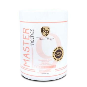 Robson Peluquero Master Mechas Pó Descolorante 9 Dust Free 500g/16.9 oz - Água Oxigenada ...