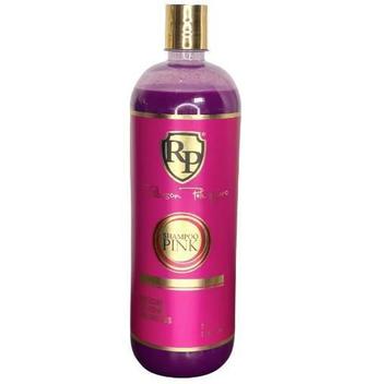Robson Peluquero Pink Shampoo 1L - Shampoo Profissional - Magazine Luiza