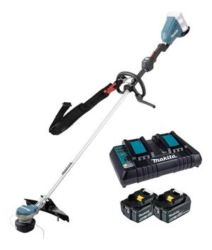 Roçadeira Makita 2 Bateria 5a 36v Com Carregador Dur368 - Roçadeira ...