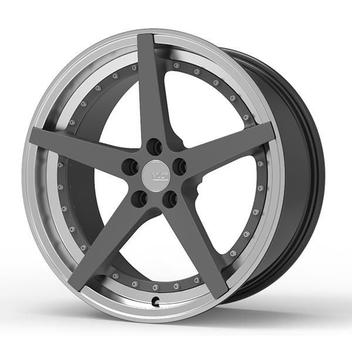 Roda Aro 18 Tala 8 Volcano VLCN1 5 Furos PCD 112 - Rodas para Carro ...