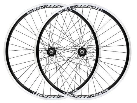 Roda Aro 26 Flay V-Brake 36F Cubo Roda Livre Rolamentado - Cubo de Roda ...
