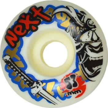 Roda Next 53mm 52D Katana - Rodinha de Skate - Magazine Luiza
