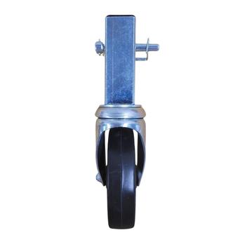 Roda para Andaime Plataforma Robust (4 Unidades) - Carrinhos e Cia ...