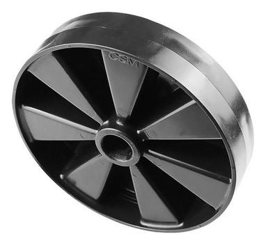 Roda Plastica Bitorneira P/ Csm 120/150/200 Litros - Construção Civil ...