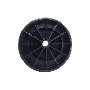 Roda Plástica Para Betoneira 250 Litros Csm Original - Construção Civil ...