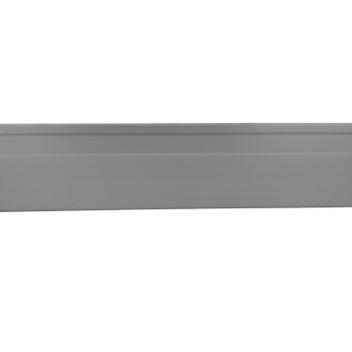 Rodapé de PVC 7cm x 15mm x 2,40m Master Bariri - caixa com 6 Barra(s ...