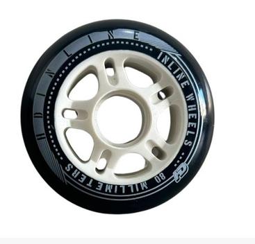 Rodas hd 80mm (jogo) - GENÉRICO - Rodinha de Skate - Magazine Luiza