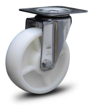 Rodizio Giratório Industrial 6 Polegadas Inox 62 Colson - Rodízio para ...