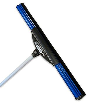 Rodo Duplo em Alumínio 55cm Com Cabo 1,40m em Alumínio Multirodo Nobre ...