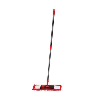 Rodo Mop Limpa Seco/Úmido 120Cm Camesa - Mop - Magazine Luiza