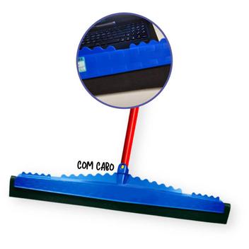 Rodo Plástico para Limpeza Geral Reforçado COM CABO 1,50mts Chick Clean ...