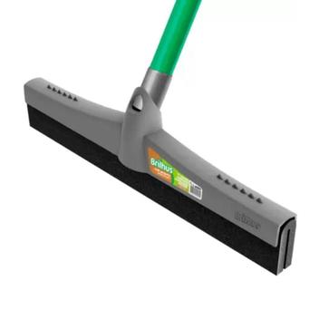 Rodo Puxa Seca 30cm duplo com cabo Brilhus BT2025 - Rodo - Magazine Luiza