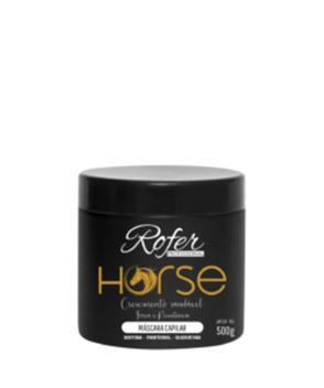 Rofer Horse Mascara Capilar 500 gramas - Rofer cosmeticos - Máscara ...