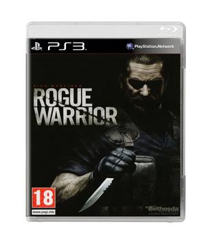 Rogue warrior - ps3 - REBELLION - Jogos de Ação - Magazine Luiza