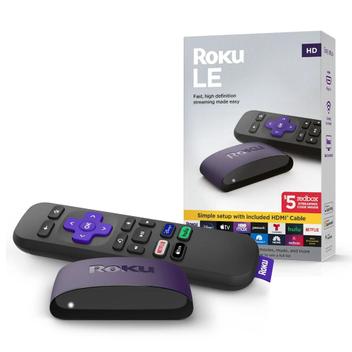 Roku LE Express Streaming HD 3930S4 Roku - Streaming - Magazine Luiza