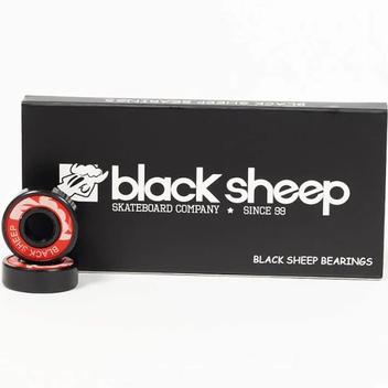 Rolamento Black Sheep BS Black - Rolamento de Skate - Magazine Luiza
