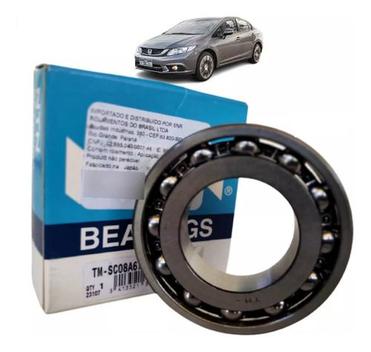 Rolamento Cambio Eixo Piloto Honda Civic Hib Cvt Tmsc08a67cs - NTN ...