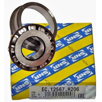 Rolamento Cambio Renault Duster Captur Oroch Sandero Ec12567 - Girar ...