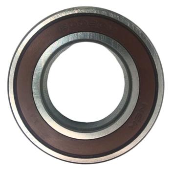 Rolamento Chavetado Electrolux LM08/06 6006 Alado Electrolux Maquina de ...