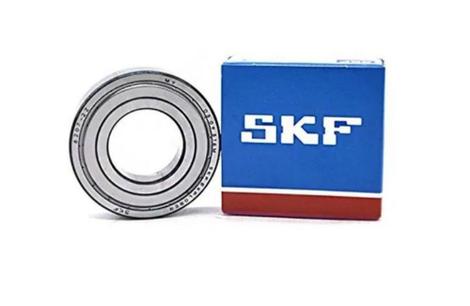 ROLAMENTO DE ESFERA 6207 ZZ C3 SKF 35x72x17 - Rolamento de Carro - Magazine Luiza