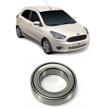Rolamento de semi eixo FORD Novo KA de 2014 até 2021 - HGF - Semi Eixo ...