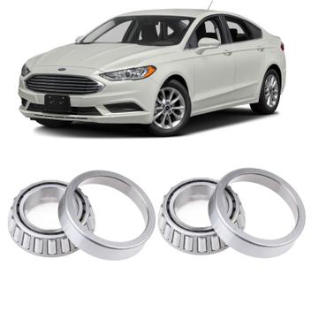Rolamento Diferencial Traseiro FORD Fusion 2.0T AWD - AD Parts ...