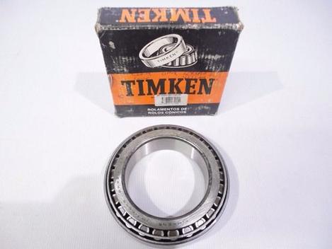 Rolamento Do Diferencial Cargo Iveco Escania 716649 / 716610 - Ford ...