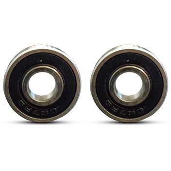 Rolamento esferas 607 Ø19xØ7x6mm 2º Linha 2RS ou ZZ - 02Un - Silcal ...