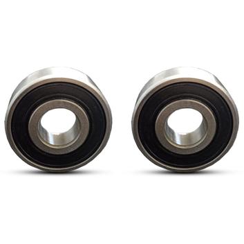 Rolamento esferas 6201 Ø32xØ12x10 2º Linha 2RS ou ZZ - 02Un - Silcal ...