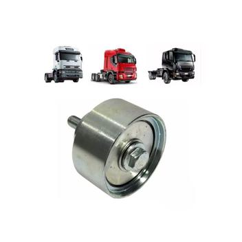 Rolamento esticador correia distribuicao - tector/ vertis/ eurocargo ...