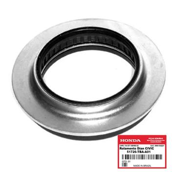 Rolamento fixação amortecedor dianteiro honda civic crv 51726-tba-a01 ...