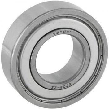 Rolamento Rígido de Esfera 6205-ZZ - 6672620500 - VONDER - Rolamento de ...