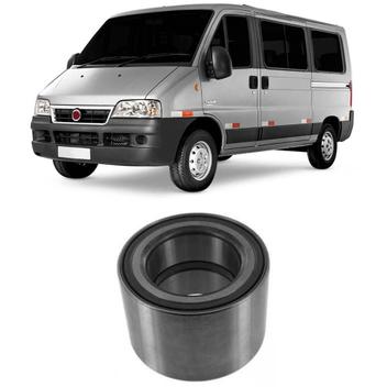 Rolamento Roda Fiat Ducato 97 a 2017 Dianteiro Sem Abs Skf - Autopeças ...