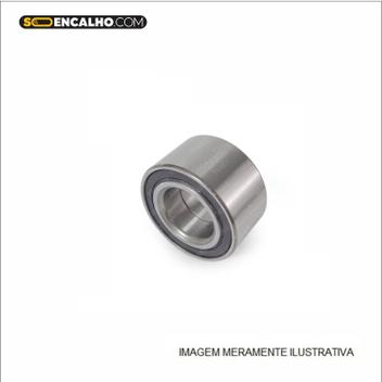 Rolamento Roda Palio Siena Uno 1.0 / 1.4 2006/2016 Dianteiro- Ref ...