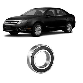 Rolamento Suporte semi eixo FORD Fusion 3.0L AWD - HGF - Autopeças ...