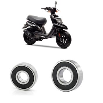 Rolamentos Embreagem YAMAHA BWS - AD Parts - Acabamento para Motos ...