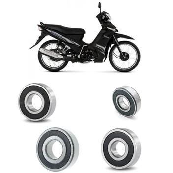 Rolamentos Transmissão YAMAHA Crypton 100 - AD Parts - Autopeças ...
