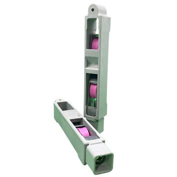 Roldana Dupla Portas E Janelas De Correr Rol439 Mettallfleck ...