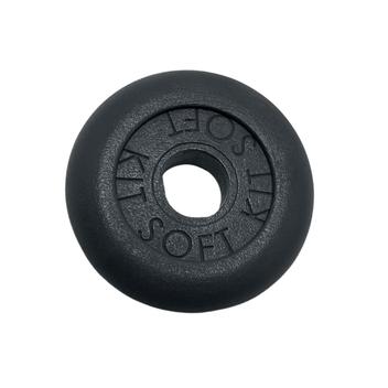 Roldana Teflon Soft 25mm 10 Unidades Envidraçamento - Shopping da ...