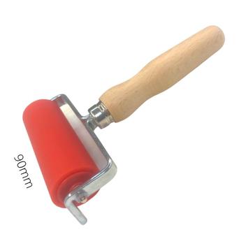 Rolinho de Borracha para Gravura 9cm - ABIG - Rolo para Xilogravura ...