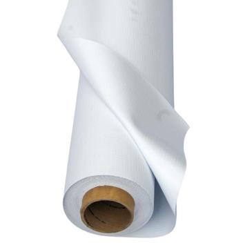 Rolo 50m Lona KP1000 Sansuy Branca p/ Impressão e Infláveis - Lona ...