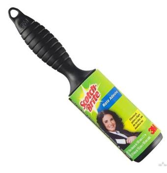 Rolo Adesivo Tira Pelos Scotch Brite - Scoth Brite - Rolo Tira Pelos ...