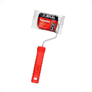 Rolo atlas espuma 5cm c/cabo 406/5 - Rolo de Pintura - Magazine Luiza