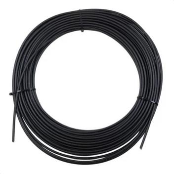 Rolo Conduite C/teflon Preto P/marcha 4mm (20 Metros) Linear - GERAL ...