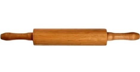 Rolo De Cozinha Para Massa Pizza Pão Macarrão De Madeira - ana ...