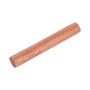 Rolo De Madeira Maciça Natural Sem Laca 25 30 50 60cm Para Assar ...