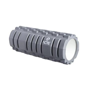 Rolo de Massagem Miofascial Rígido 33cm Cinza T141-C Acte Sports - Rolo ...