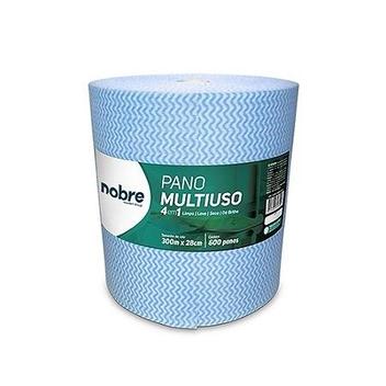 Rolo de pano azul 35gr 20cx240cm c 600 panos 9496 medix - Pano ...