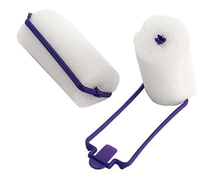 Rolo em espuma - (embal.c/12-un) - New Beauty - Rolo de Pintura ...