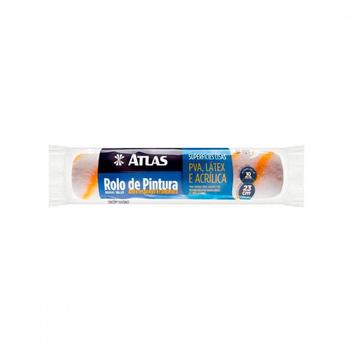 Rolo La Atlas 23Cm Antirespi.773/10 - Rolo de Pintura - Magazine Luiza